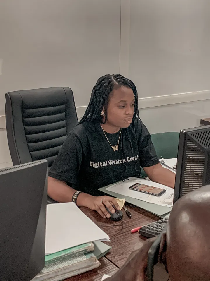 Building 7 streams of income at 23 years