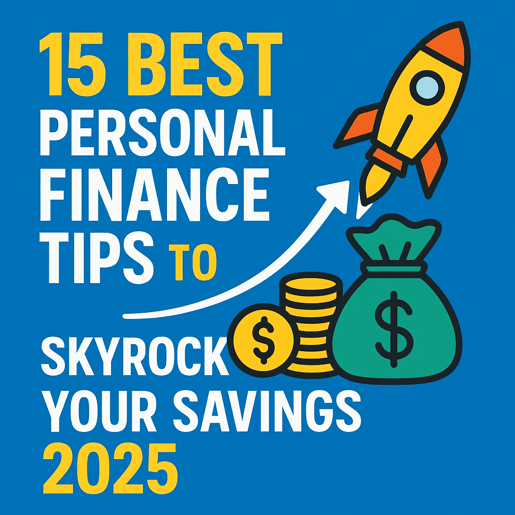Personal Finance - Digital Finance Hub
